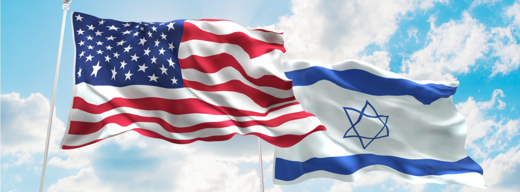 The United States and Israel - Sponsor an Olive Tree in Israel