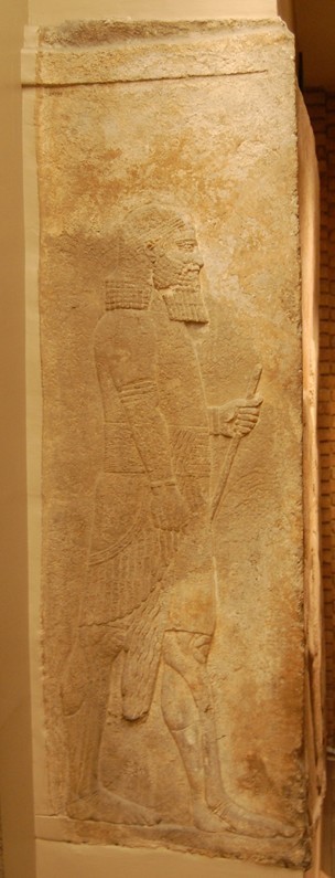 Walking Through the Word: Nineveh, Land of the Assyrians — Part 1 ...