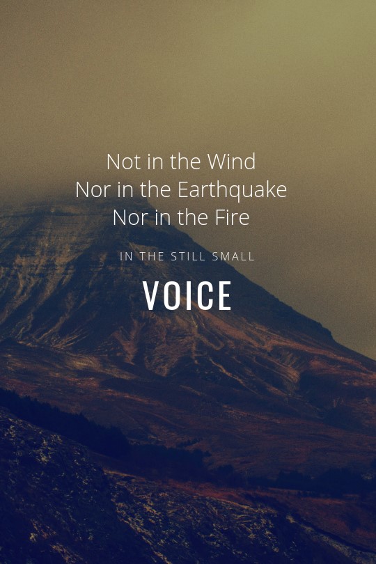 Walking Through the Word: The Path of Elijah (Part 1) - Sponsor an ...