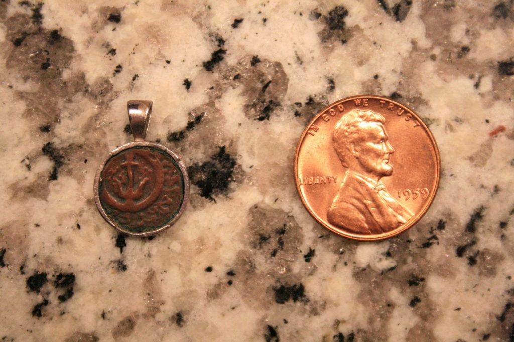 The Widow’s Mite - Sponsor an Olive Tree in Israel